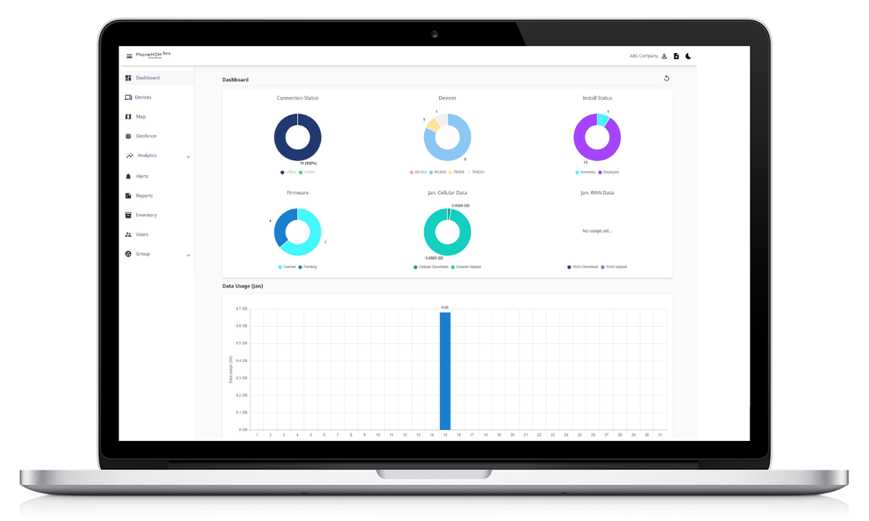 TK920+4G VoIP Desk Phone - Qikcell - Leading IoT System Integrator ...